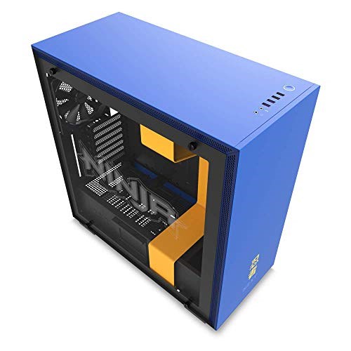 NZXT H700i Ninja Edition Case - Specs, Compare Prices | Pangoly