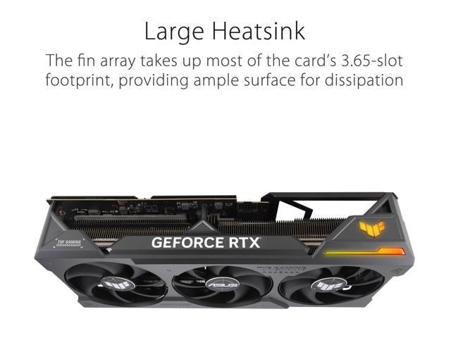 ASUS GeForce RTX 4090 TUF Gaming OC vs ASRock Arc B580 Challenger 12GB ...