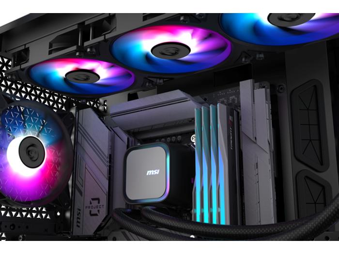 ARCTIC Liquid Freezer III Pro 360 vs MSI MAG CORELIQUID A13 240 CPU ...