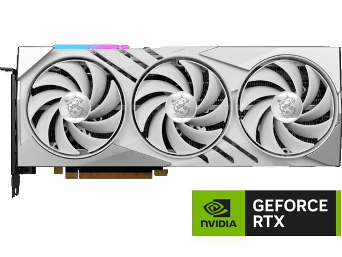 MSI GeForce RTX 4070 Ti SUPER 16G GAMING X SLIM WHITE vs Gigabyte ...
