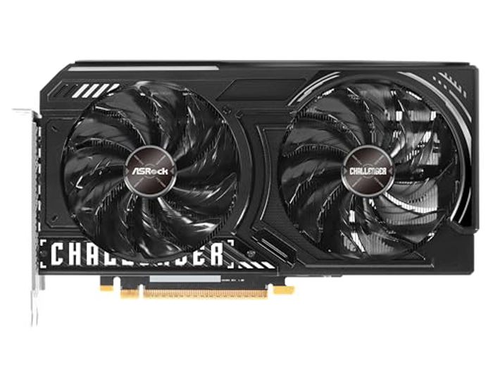 ASRock Arc B580 Challenger 12GB OC vs AMD FirePro S7000 Graphics Card ...