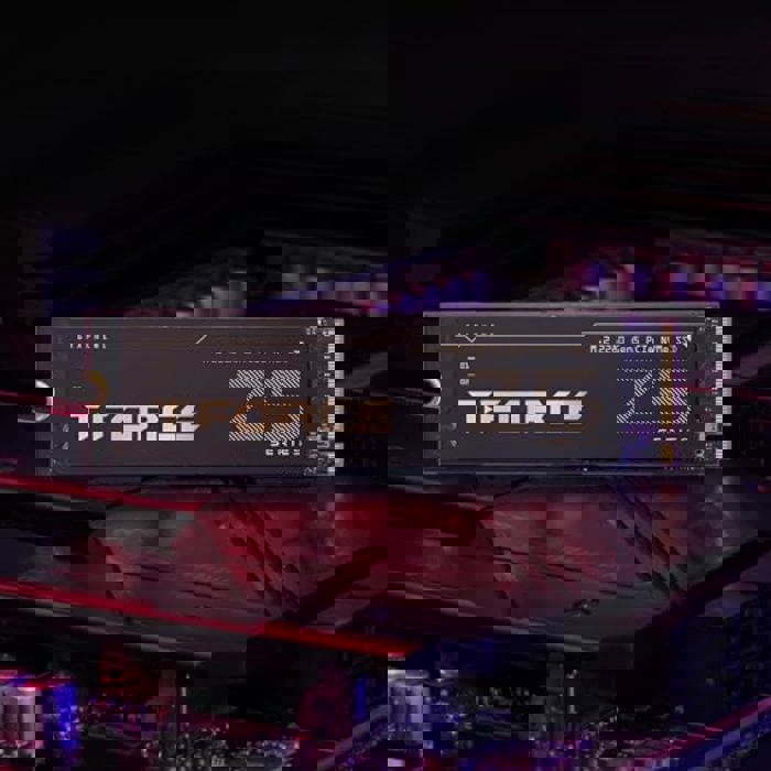 TeamGroup T-FORCE G50 512GB vs ROUP T-FORCE Z540 1TB SSD Comparison ...