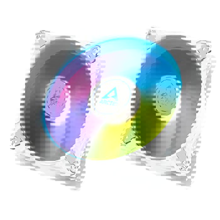 ARCTIC P14 PWM PST vs P14 PWM PST A-RGB White Case Fan Comparison | Pangoly