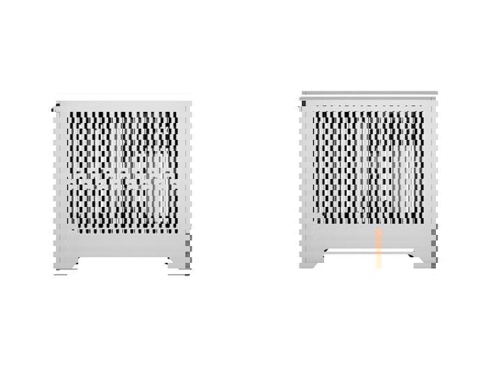 Fractal Design Terra Silver Case - Specs, Compare Prices | Pangoly