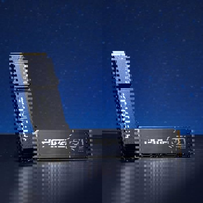 TEAMGROUP T-Force G70 PRO Graphene 4TB SSD - Specs, Performance ...