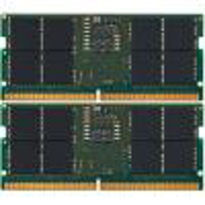 Price history for Kingston ValueRAM 32GB (2 x 16GB) DDR5 4800 SODIMM ...