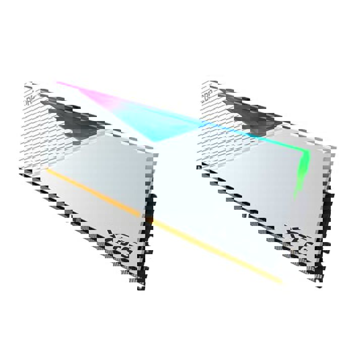 ADATA XPG Lancer RGB 32GB (2x16GB) DDR5 7200MHz White vs Kingston Fury ...