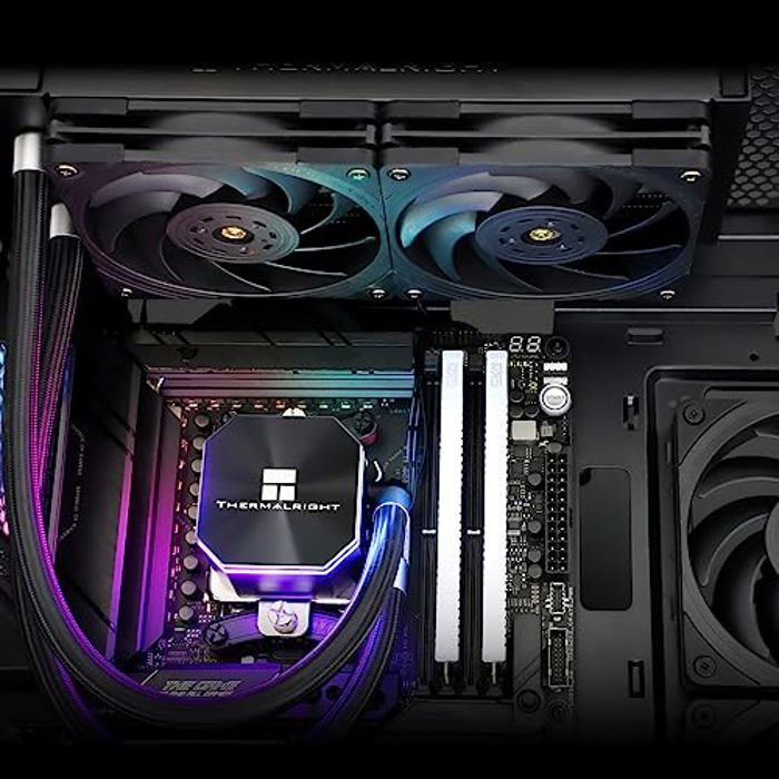 Last completed PC builds with Thermalright Frozen Edge 240 | Pangoly