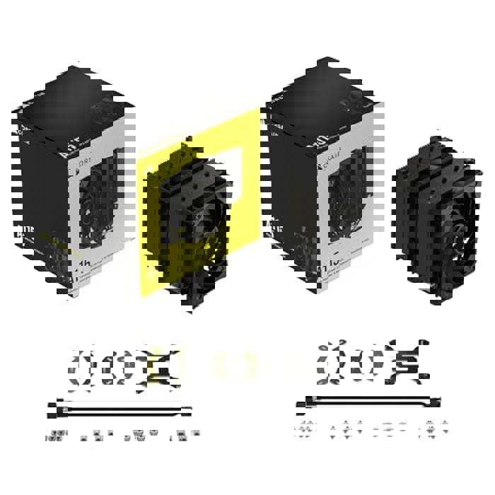CORSAIR A115 CPU Cooler - Specs, Compare Prices | Pangoly