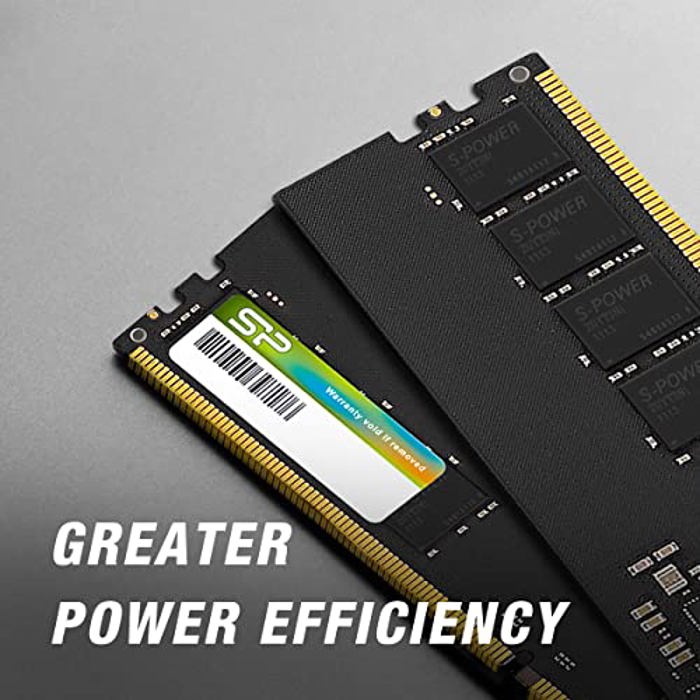 Silicon Power 64GB (32GBx2) DDR5 4800MHz RAM - Specs, Compare Prices ...