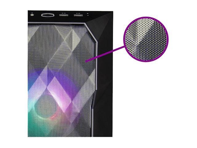 Cooler Master TD300 Mesh Case - Specs, Compare Prices | Pangoly