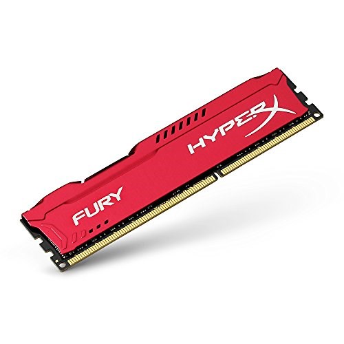 Last completed PC builds with HyperX FURY 16GB (2x8GB) DDR3 1600MHz Red ...