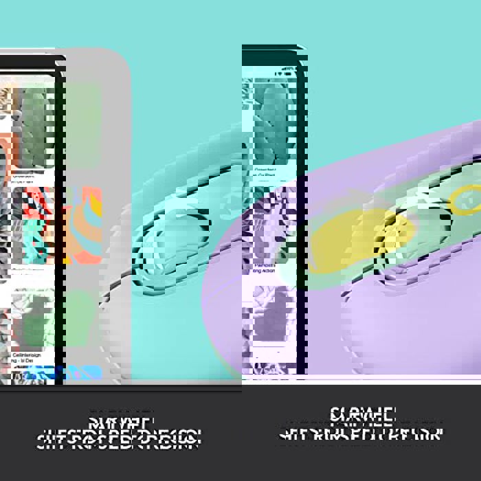 Last completed PC builds with Logitech POP Mouse Daydream Mint | Pangoly