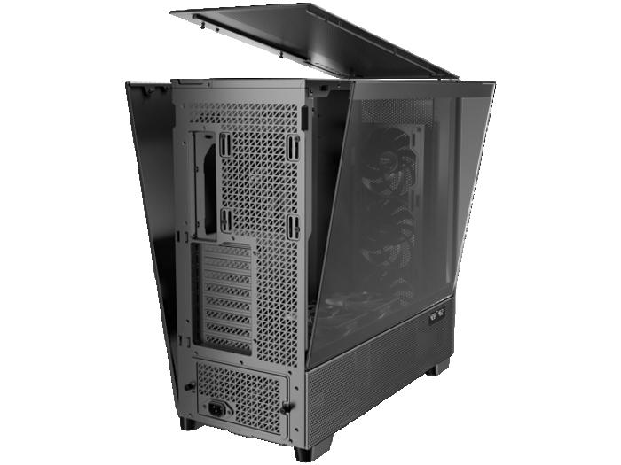 Antec Flux PRO Case - Specs, Compare Prices | Pangoly