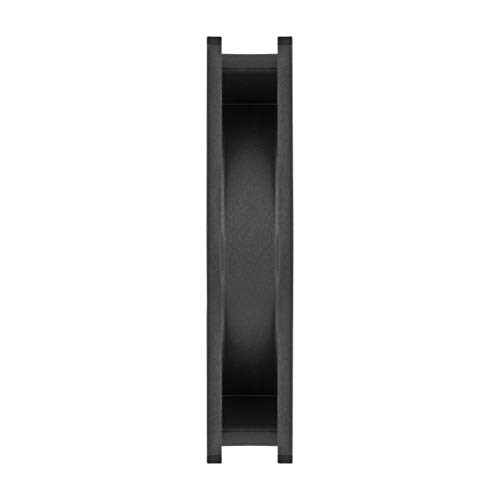 Noctua NF-A12x25 G2 PWM Sx2-PP chromax.black vs ARCTIC P14 PWM PST CO ...
