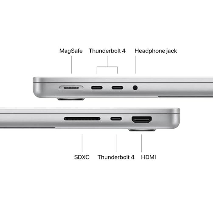 Dell Precision 3490 NYJHM vs Apple MacBook Pro M5 24GB Unified Memory ...