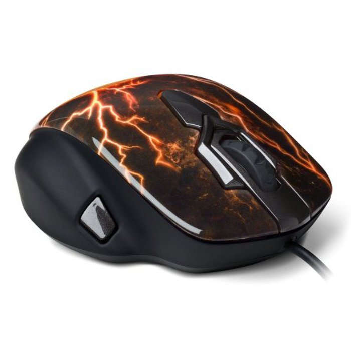 SteelSeries World of Warcraft MMO Legendary Edition Mouse - Specifiche ...