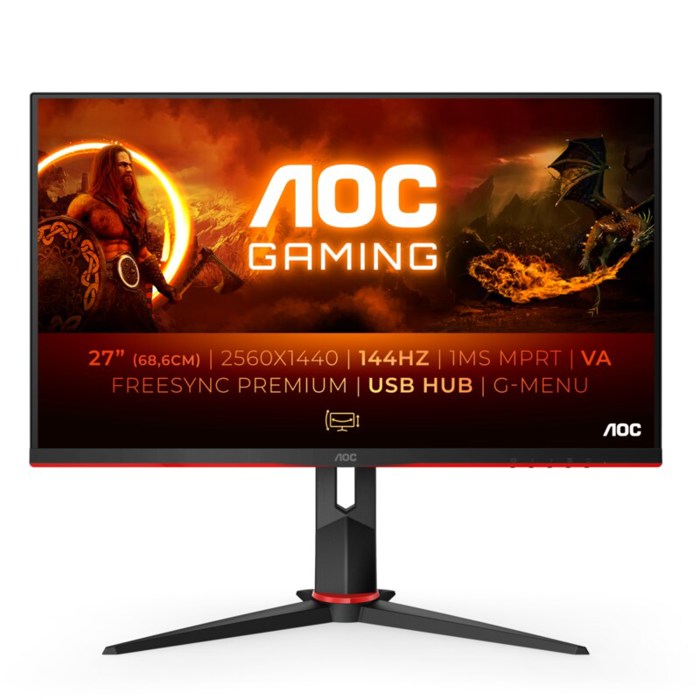 AOC Q27G2U Monitor - Specs, Compare Prices | Pangoly