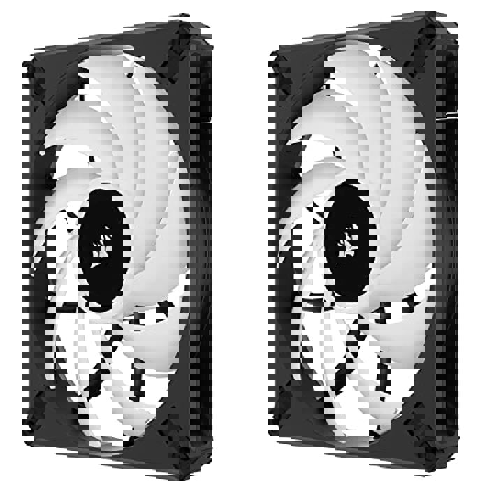 Corsair iCUE AF140 RGB Elite (2 Pack) vs iCUE Link LX140-R RGB Dual ...