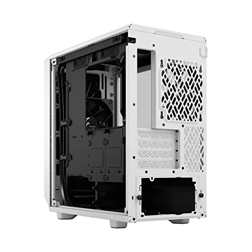 Last completed PC builds with Fractal Design Meshify 2 Mini White | Pangoly