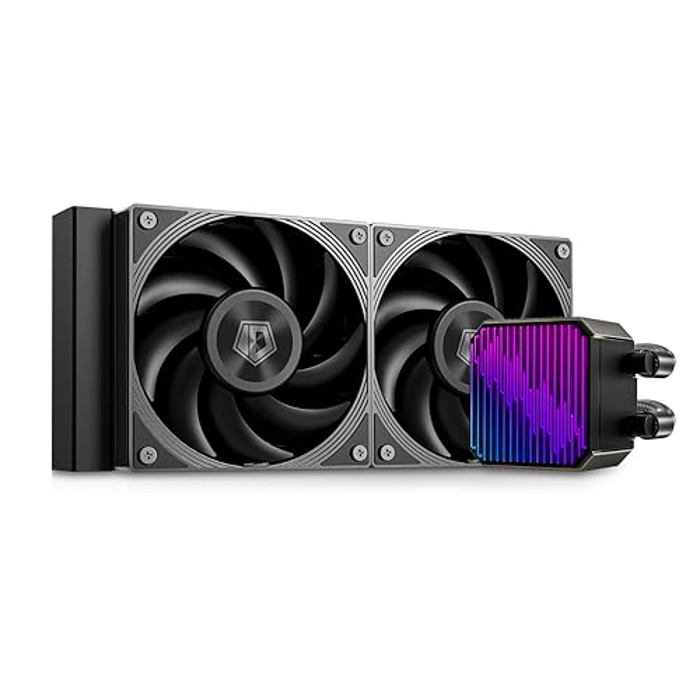 ID-COOLING FX240 PRO CPU Cooler - Specs, Compare Prices | Pangoly