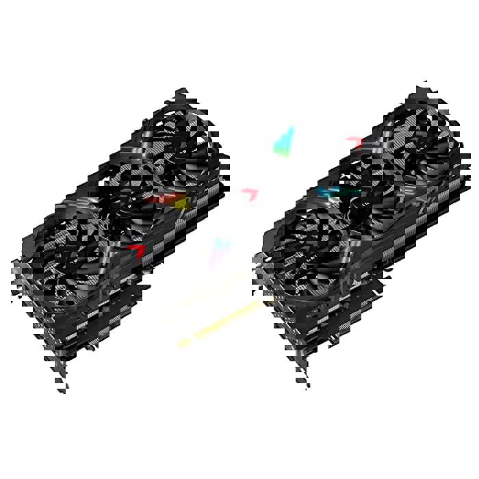 PNY GeForce RTX 4060 Ti 8GB XLR8 Gaming VERTO EPIC-X RGB Triple Fan vs ...