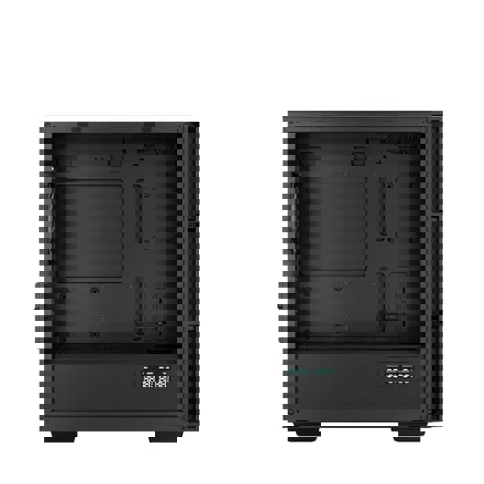 NZXT H9 Flow White vs DeepCool CH360 Digital | Pangoly