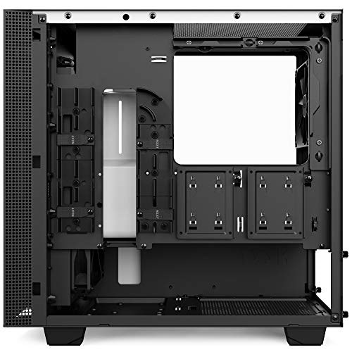 NZXT H400 White/Black Case - Specs, Compare Prices | Pangoly