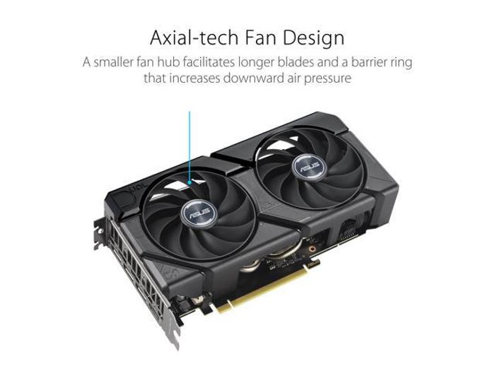 ASUS ROG STRIX GeForce RTX 4060 vs Dual GeForce RTX 4060 Ti OC Edition ...