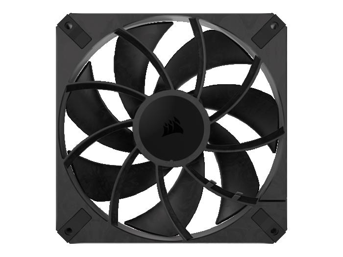 CORSAIR RS140 MAX 140mm Dual Pack vs Deepcool FL12-3 IN 1 Case Fan ...