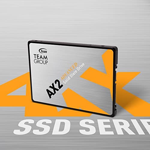 TEAMGROUP AX2 2TB SSD - Specs, Performance, Compare Prices | Pangoly