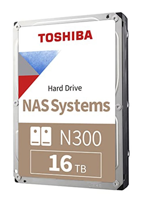 Toshiba N300 NAS 16TB vs Seagate Barracuda 1TB Hard Disk Comparison ...