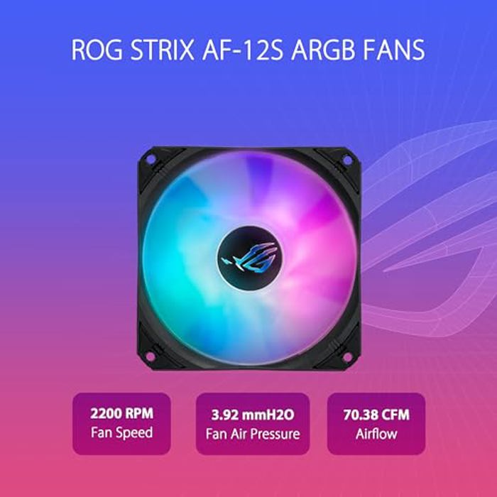 ASUS ROG Strix LC III 240 ARGB vs ARCTIC Liquid Freezer III Pro 240 A ...