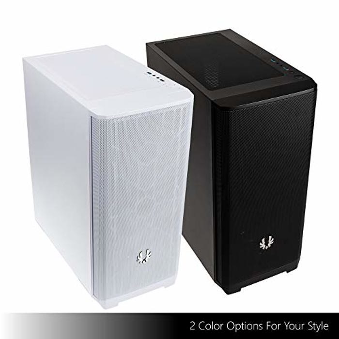 BitFenix Nova Mesh SE White Case - Specs, Compare Prices | Pangoly