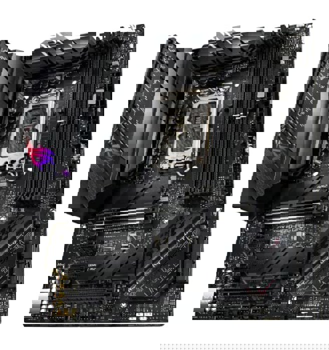 Gigabyte B850 AORUS STEALTH ICE vs Asus ROG STRIX B660-G GAMING WIFI ...