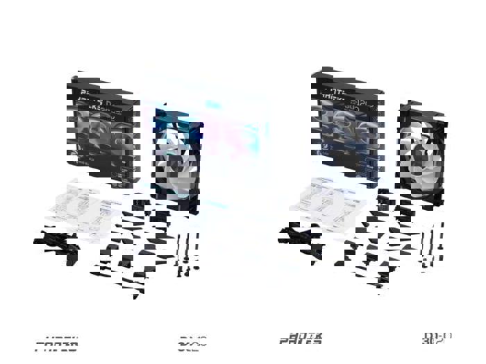 Phanteks D30 Reverse Airflow Case Fan - Specs, Compare Prices | Pangoly