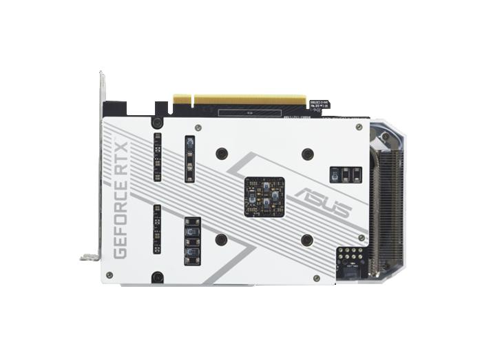 ASUS Dual GeForce RTX 3060 White Edition Graphics Card - Specs ...