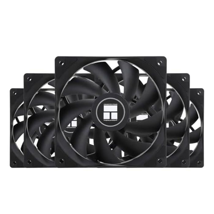 Thermalright TL-C12C-S Case Fan - Specs, Compare Prices | Pangoly
