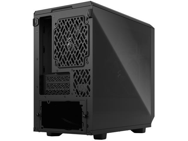 Last completed PC builds with Fractal Design Meshify 2 Nano Black | Pangoly