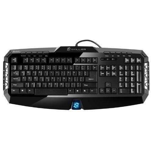 SHARKOON Skiller Keyboard - Specs, Compare Prices | Pangoly
