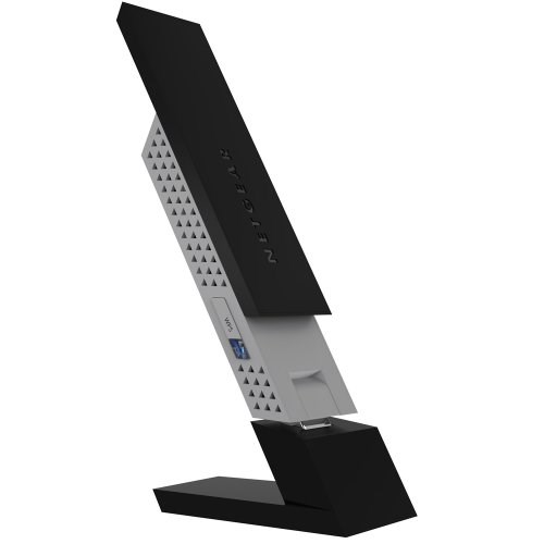 NETGEAR A6200-100NAS vs A6210-100PAS Wireless Network Adapter ...