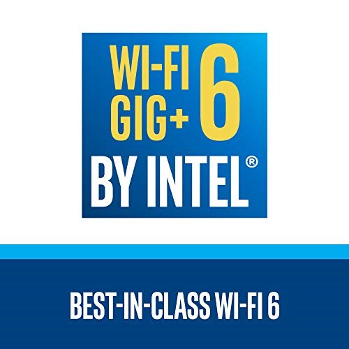 Intel Wi-Fi 6 Gig+ Desktop Kit Wireless Network Adapter - Specs ...