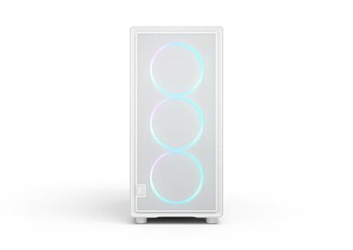 Phanteks Eclipse Series P400 vs Fractal Design Epoch XL White RGB Case ...