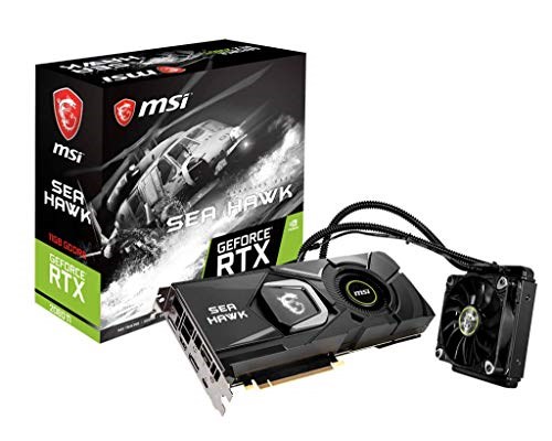 MSI GeForce RTX 3070 SUPRIM X 8G vs RTX 2080 Ti SEA HAWK X Graphics ...