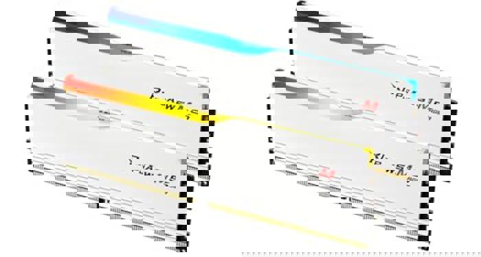 G.SKILL Ripjaws M5 RGB Series 64GB (2 x 32GB) DDR5 5200 White vs ...