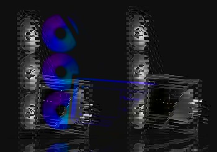 Last completed PC builds with ASUS ROG Matrix Platinum GeForce RTX 4090 ...