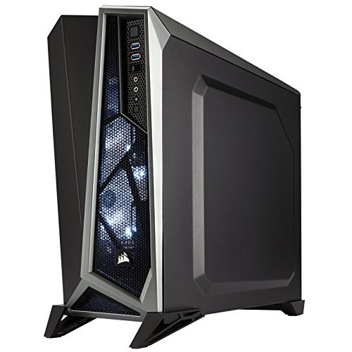 Corsair Carbide Spec-Alpha Case - Specs, Compare Prices | Pangoly