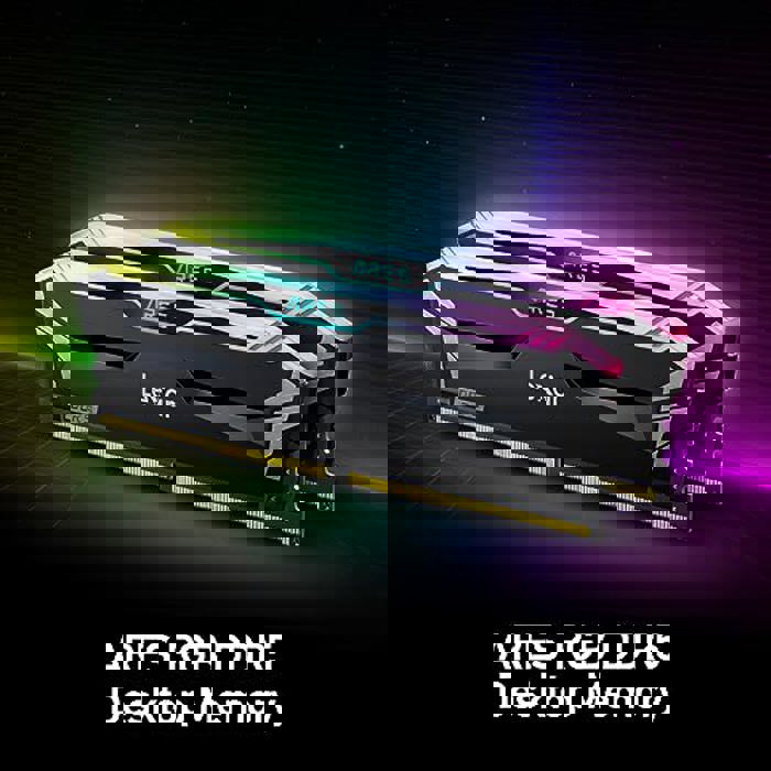 Lexar ARES RGB 32GB (2x16GB) DDR5 6000 CL30 RAM - Specs, Compare Prices ...