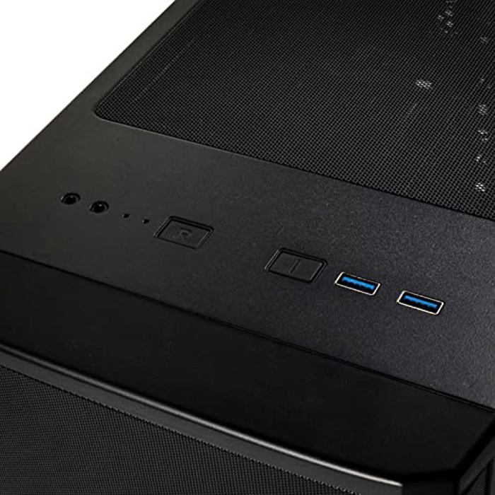 BitFenix Nova Mesh TG Black ARGB Edition Case - Specs, Compare Prices ...