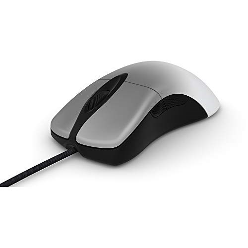 Microsoft Intellimouse Pro - White Shadow Mouse - Specs, Compare Prices ...